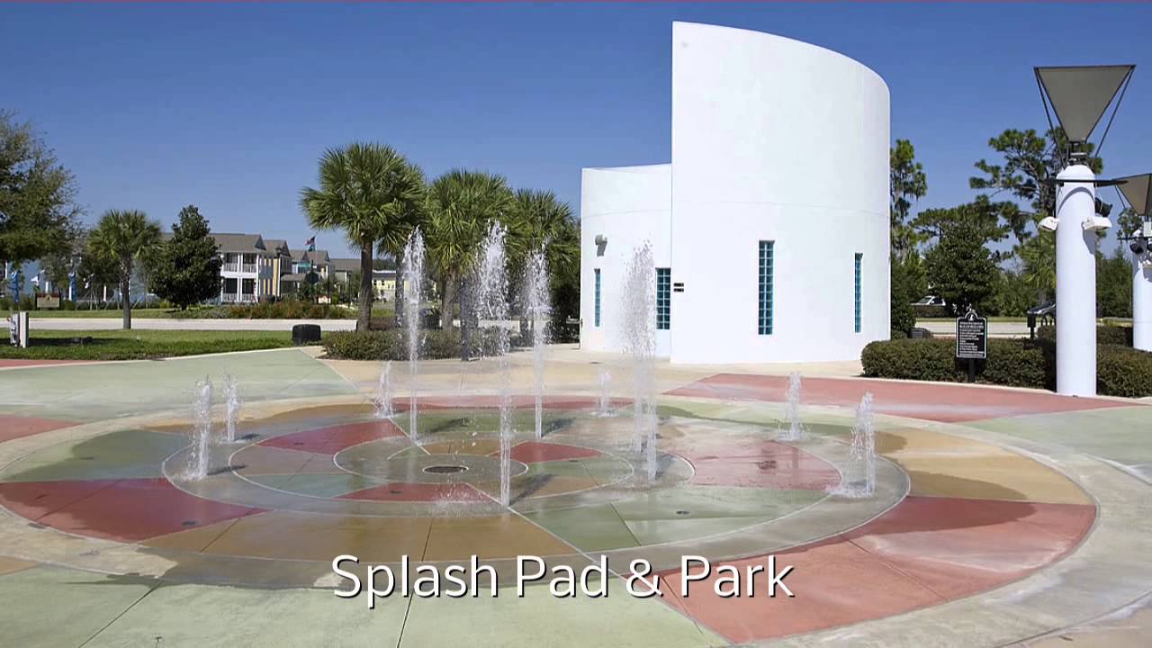 FishHawk Ranch Park Square - YouTube