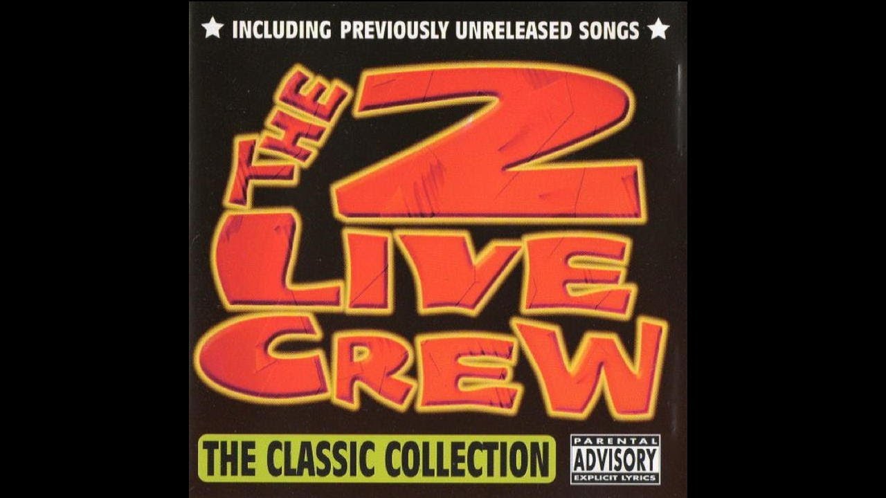 The 2 Live Crew [Original Lineup w/ Amazing Vee] - Revelation - YouTube