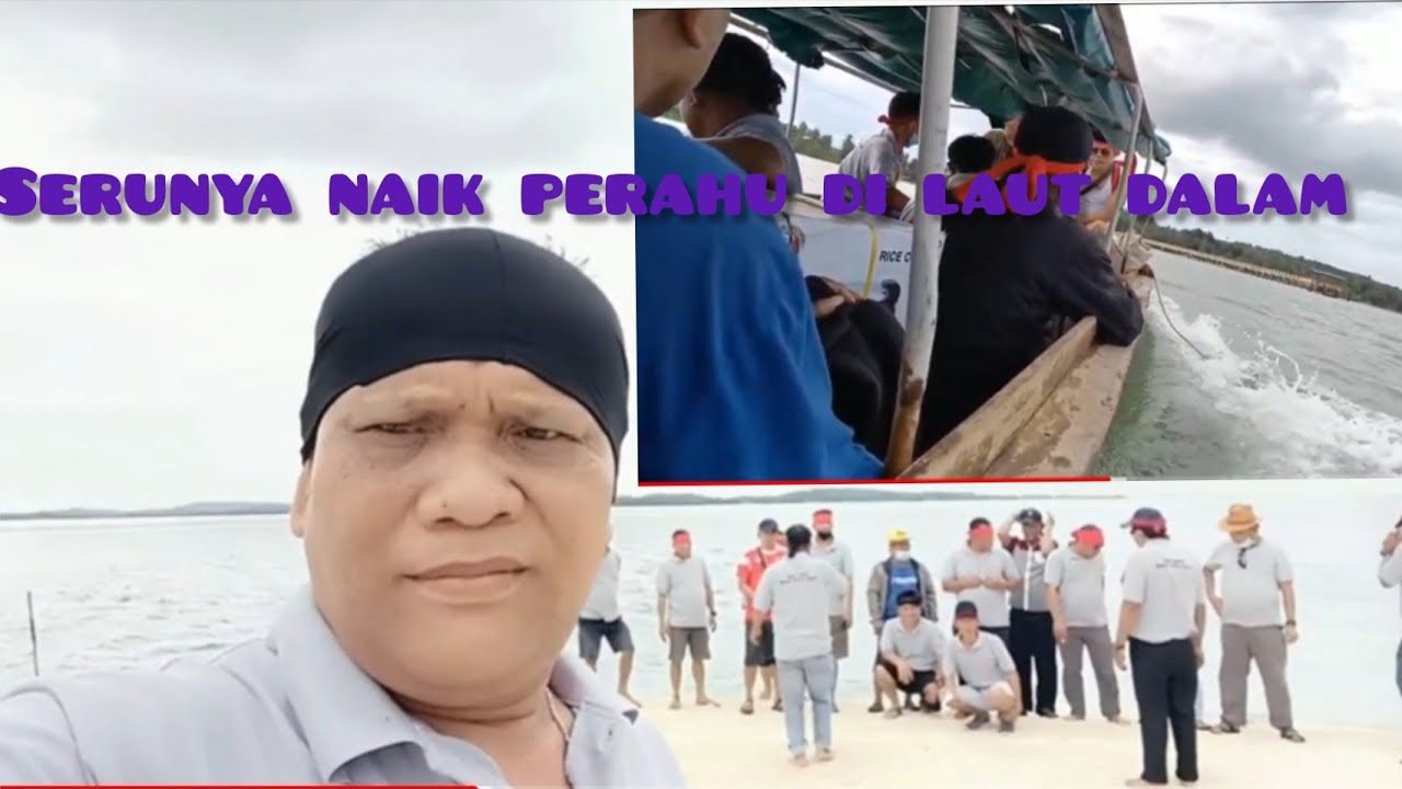 Perahu Pancung - YouTube