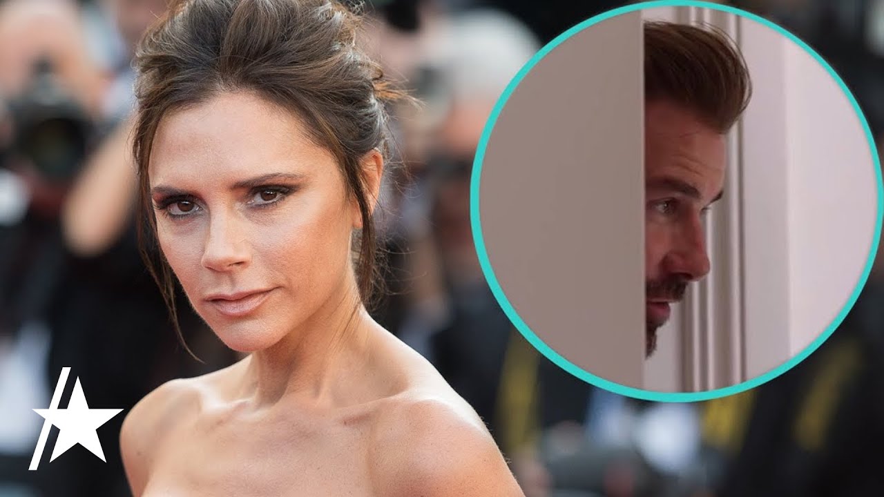 David Beckham Teases Wife Victoria Beckham Over Viral ‘Be Honest ...