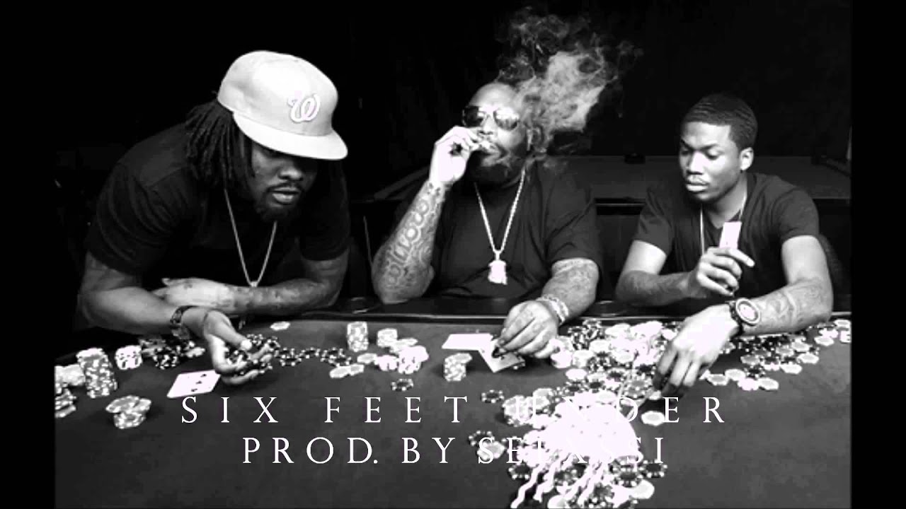 "Six Feet Under" | Meek Mill x Zaytoven Type Beat (Prod. By Selxssi ...