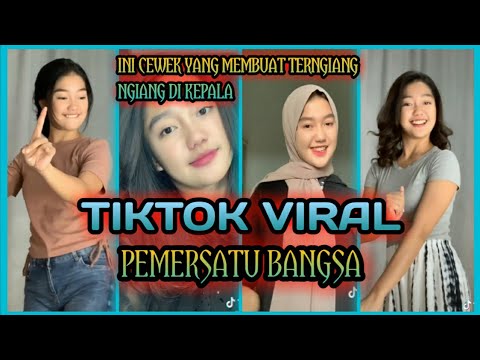 Tiktok Viral Pemersatu bangsa Terbaru || Tiktok Cikacikaku terbaru 2021