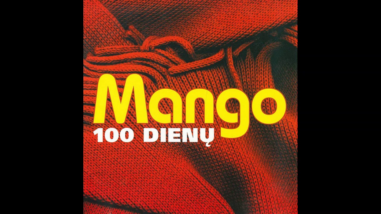 Mango – Ji – Dainų Žodžiai, Karaoke