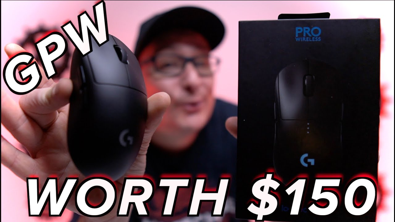 Logitech G PRO Wireless, WORTH $150?? - YouTube