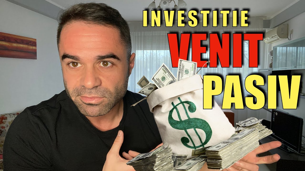VENITUL PASIV NU EXISTA⁉️ - CRISTIAN CHIFOI - YouTube
