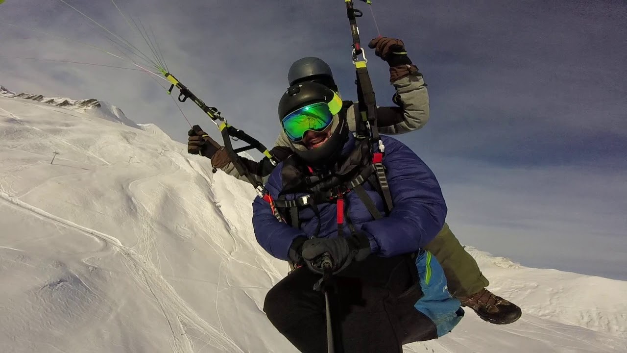 Pilot Choxa 02.02.2020 - YouTube