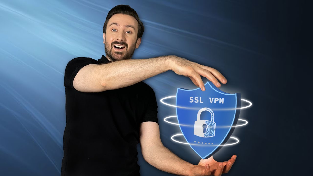 How to set up SSL VPN in FortiGate firewall? - YouTube