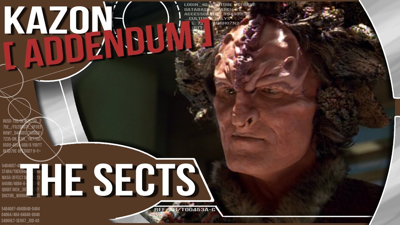 KAZON: Index Addendum - YouTube