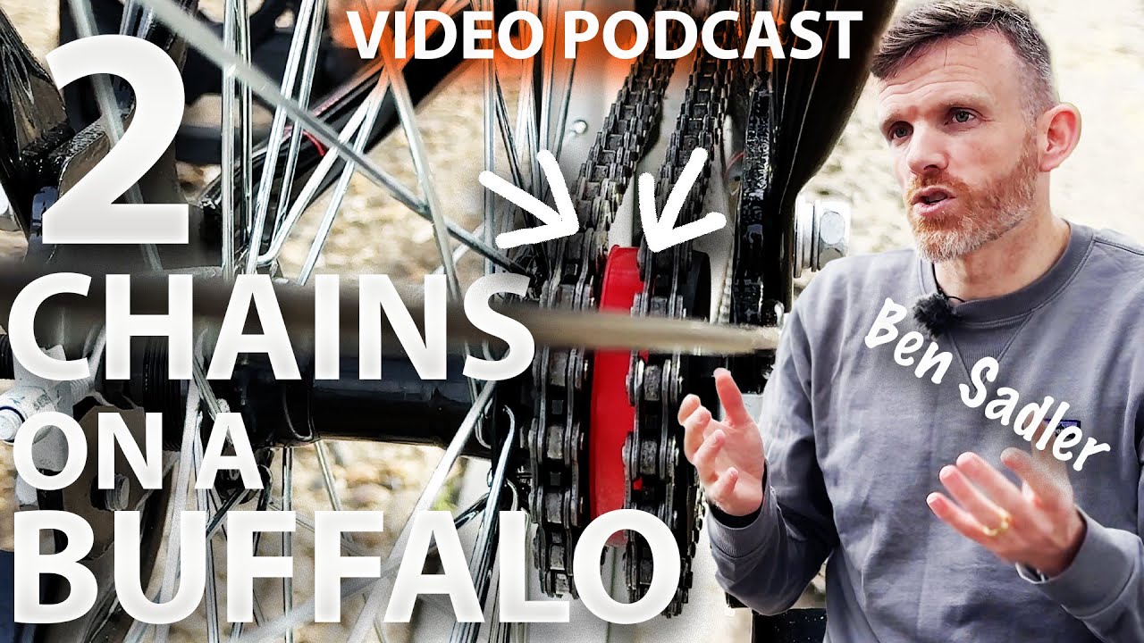 World Bicycle Relief Ben Sadler | video podcast - YouTube