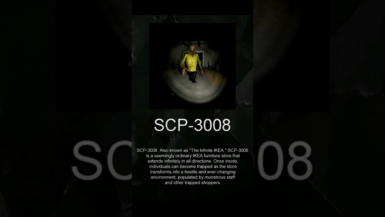 TOP 8 WIERDEST SCPs #fypシ #creepypasta #scp #creepy #scpfoundation #fyp ...