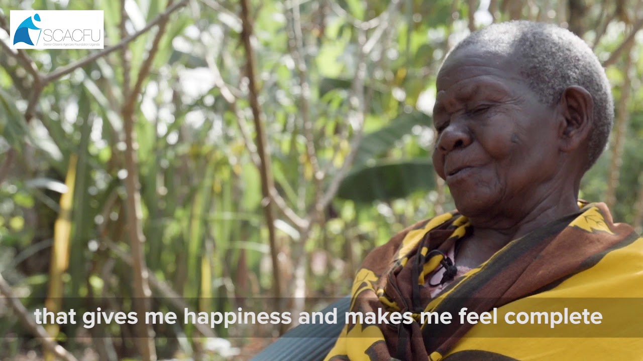 Betty Naluggwa from Semuto, Nakaseke District, Uganda details ...