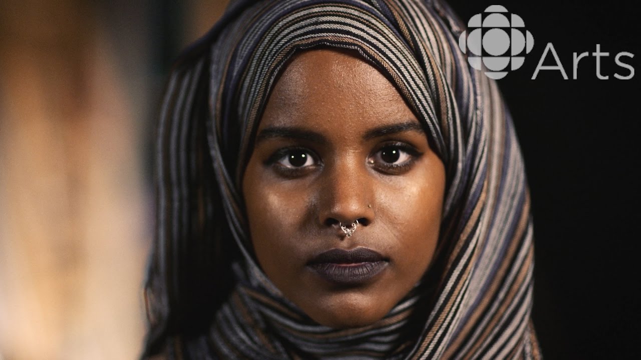 Poetic License: Shadiya Aidid is Calling out Trump through Spoken Word ...