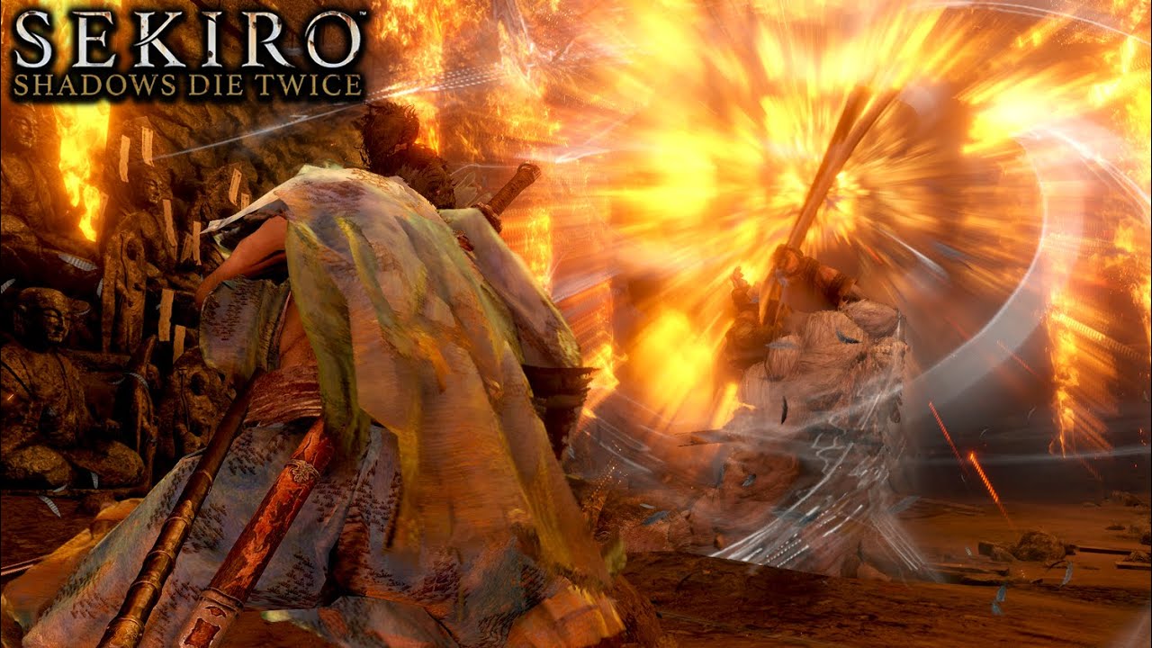 Sekiro Jidao 2.0 - Inner Father - YouTube