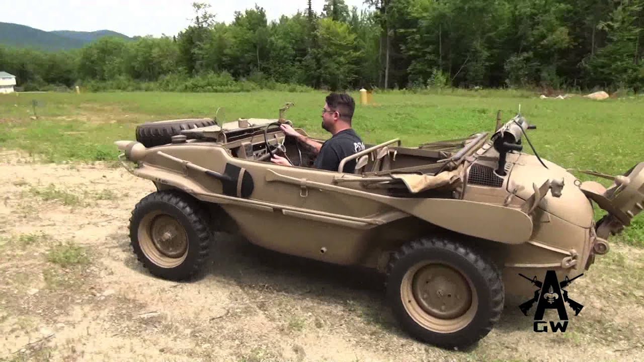 The Gunner's Vault: Tank inspection - YouTube