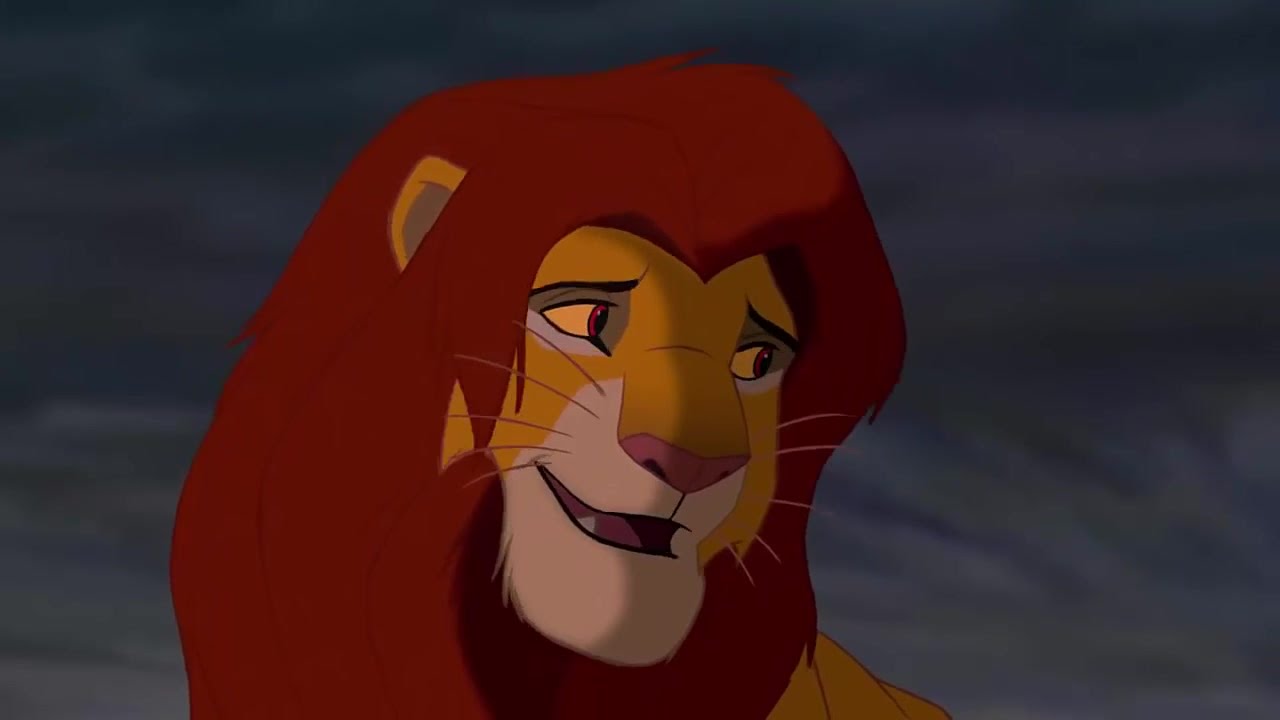 The Lion King ♪ Simba's Return HD ♥ Cartoon For Kids - YouTube