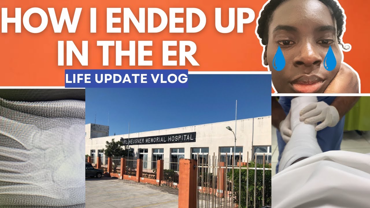 Belize Emergency Room Experience 🏥 | Real Caribbean Life Update🏝️📌 ...