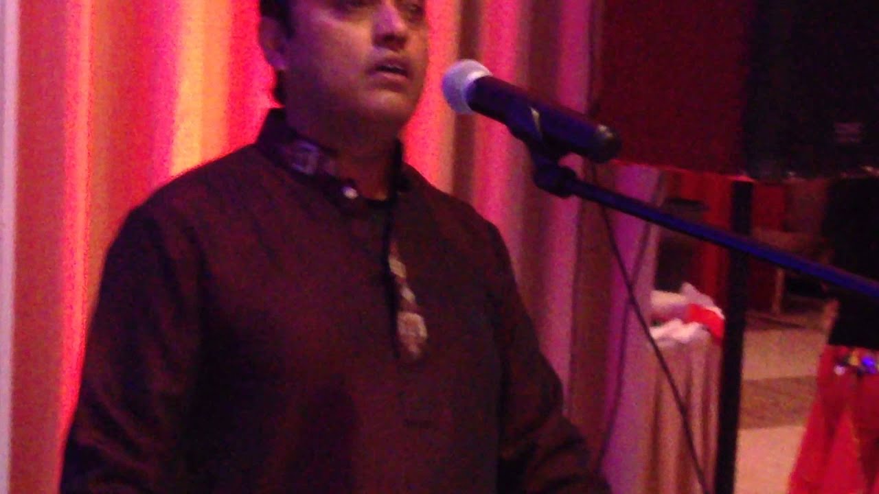 Amir Ashraf Live Martin Crosswinds - YouTube