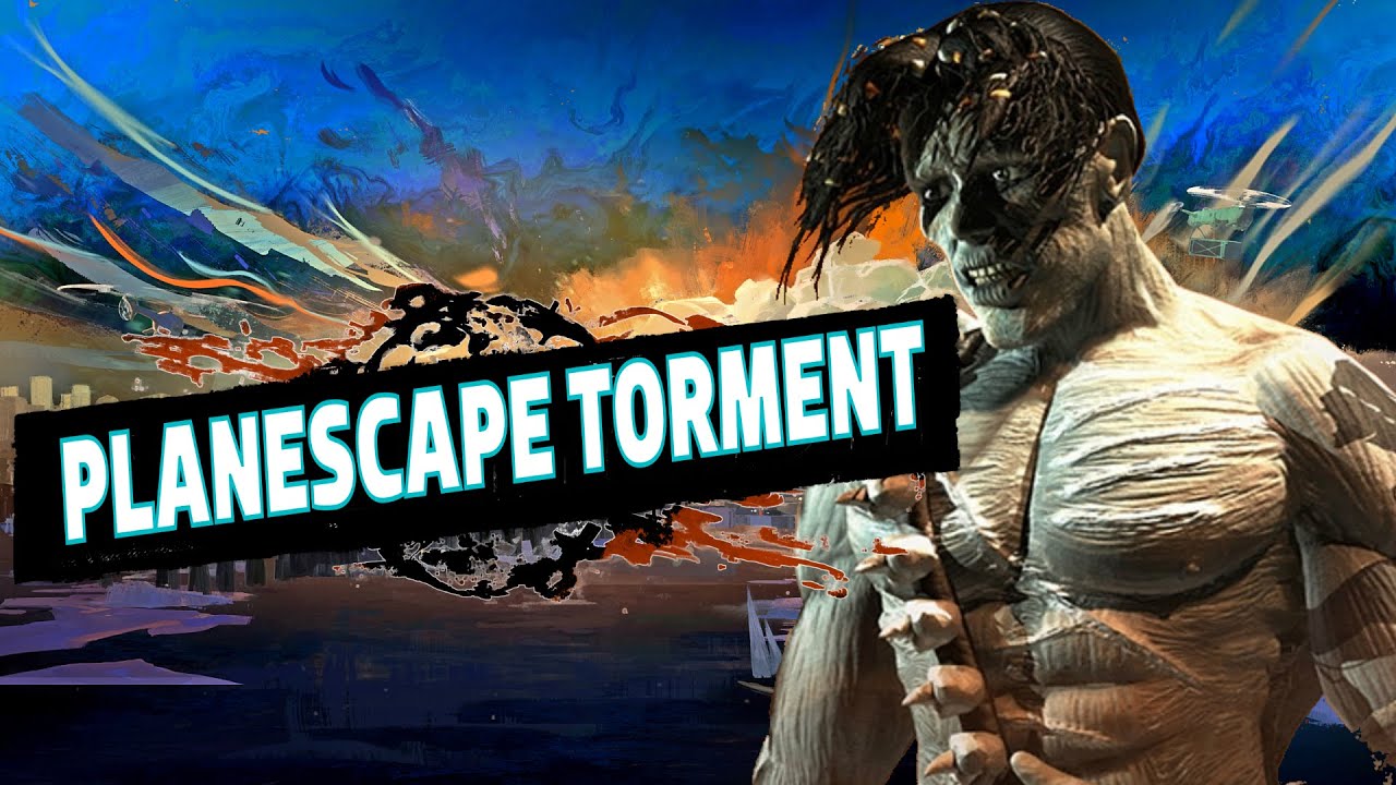 Disco Elysium & Planescape Torment (mashup) - YouTube