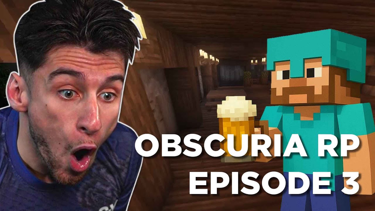 JE SUIS LA MAIN DE LA REINE - Obscuria #3 - YouTube