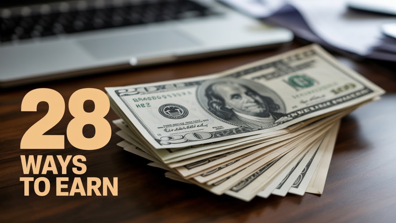 How to Make Fast Cash Online Today ⚡ Emergency Income Kit Explained ...
