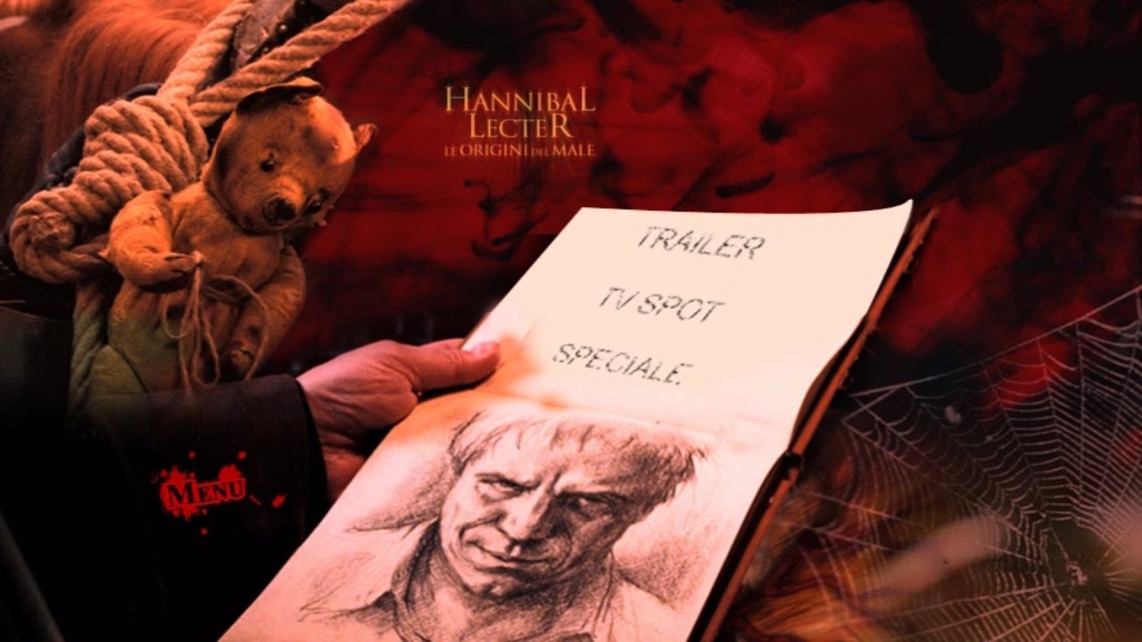 Hannibal Rising End Credits with last scene plus TV spot , original ...