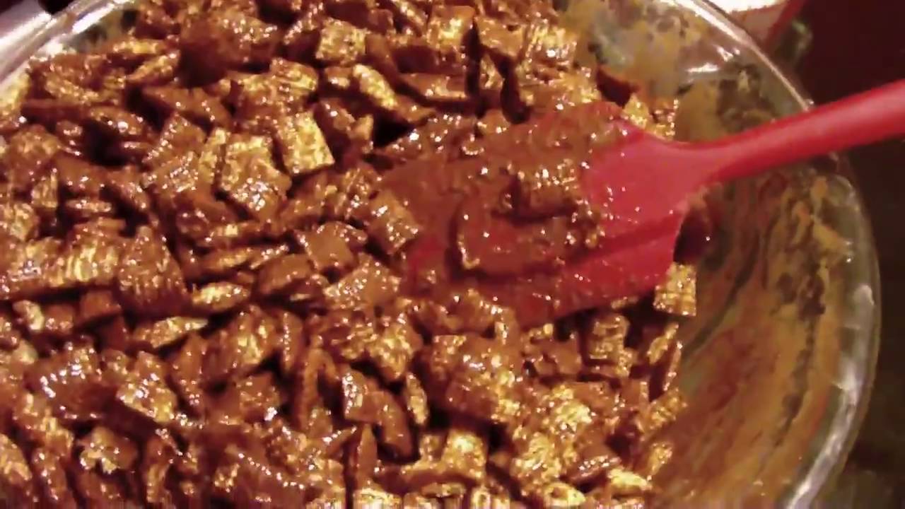 How to Make Kate Gosselin's Monkey Munch Recipe! 5/11/10 - YouTube