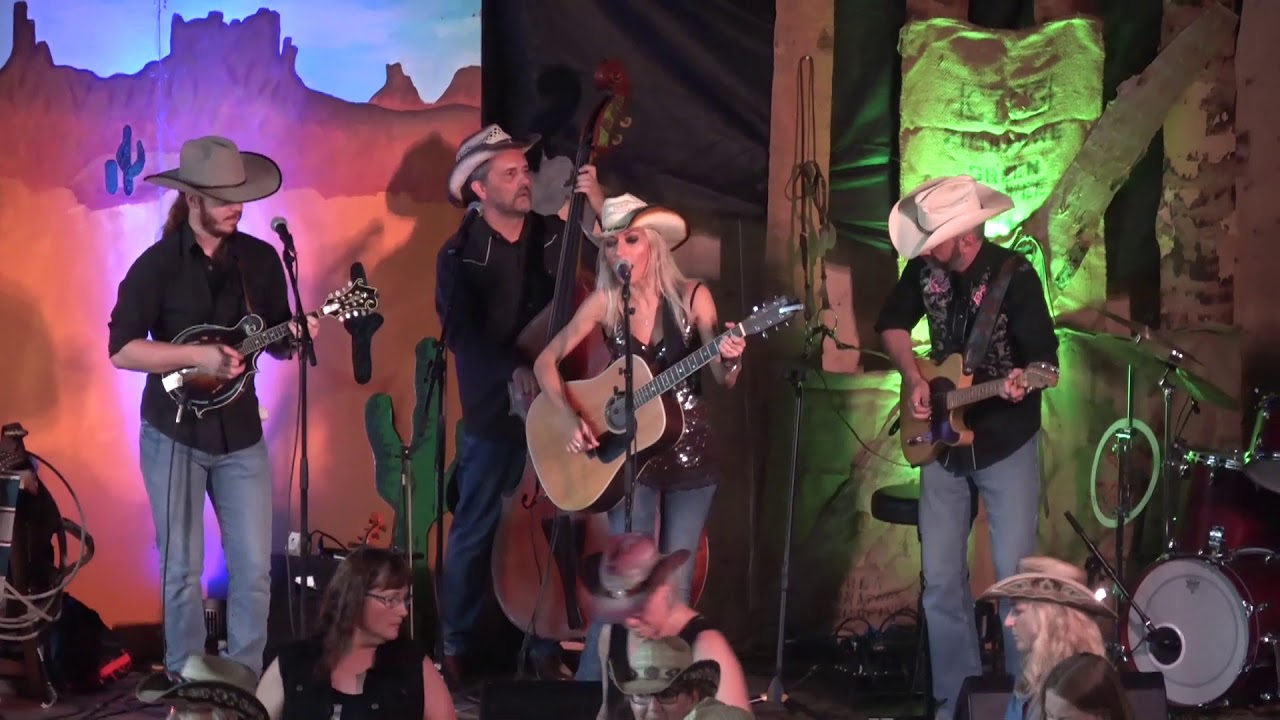 Silverado Country Band, Country Festival Zimmerwald 2019 - YouTube