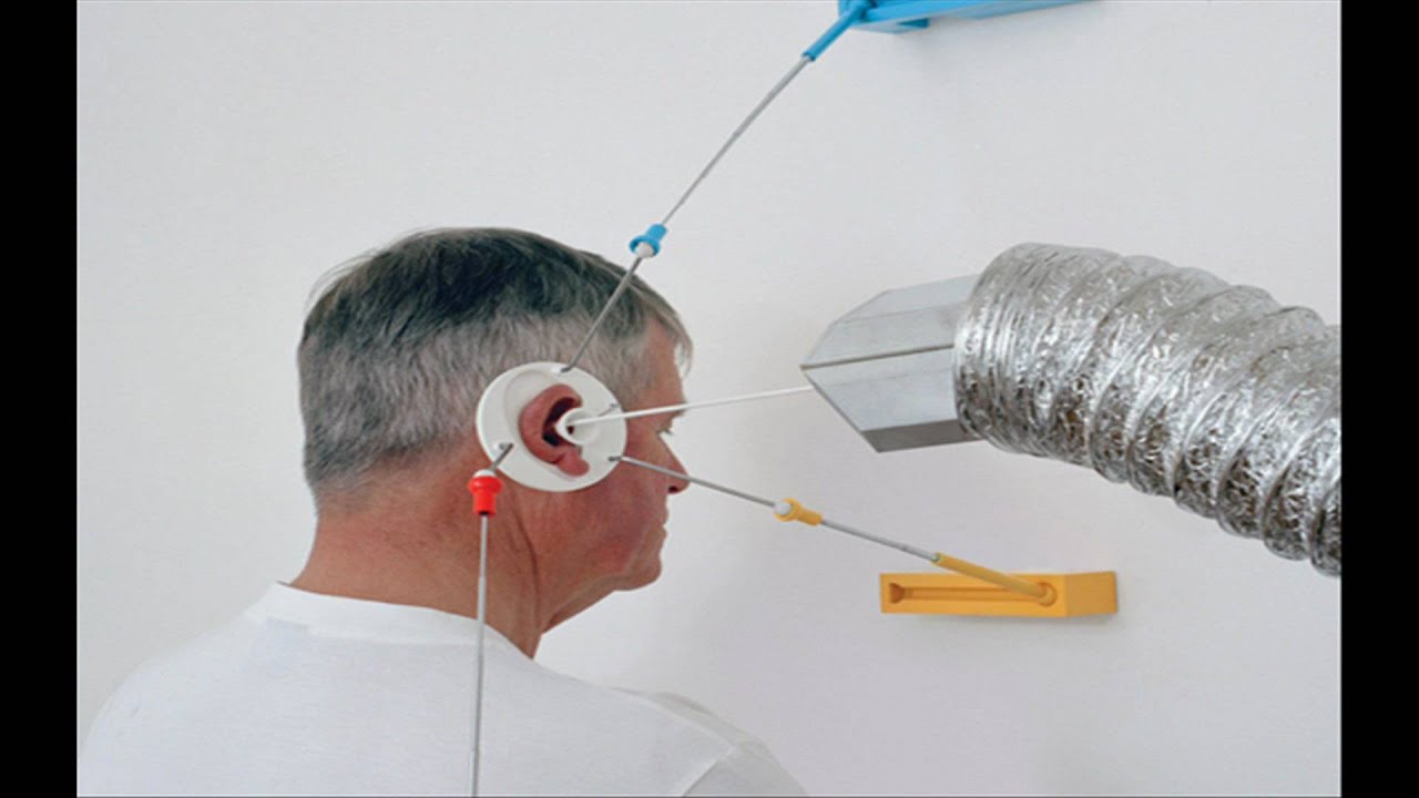 Robot Ears - YouTube