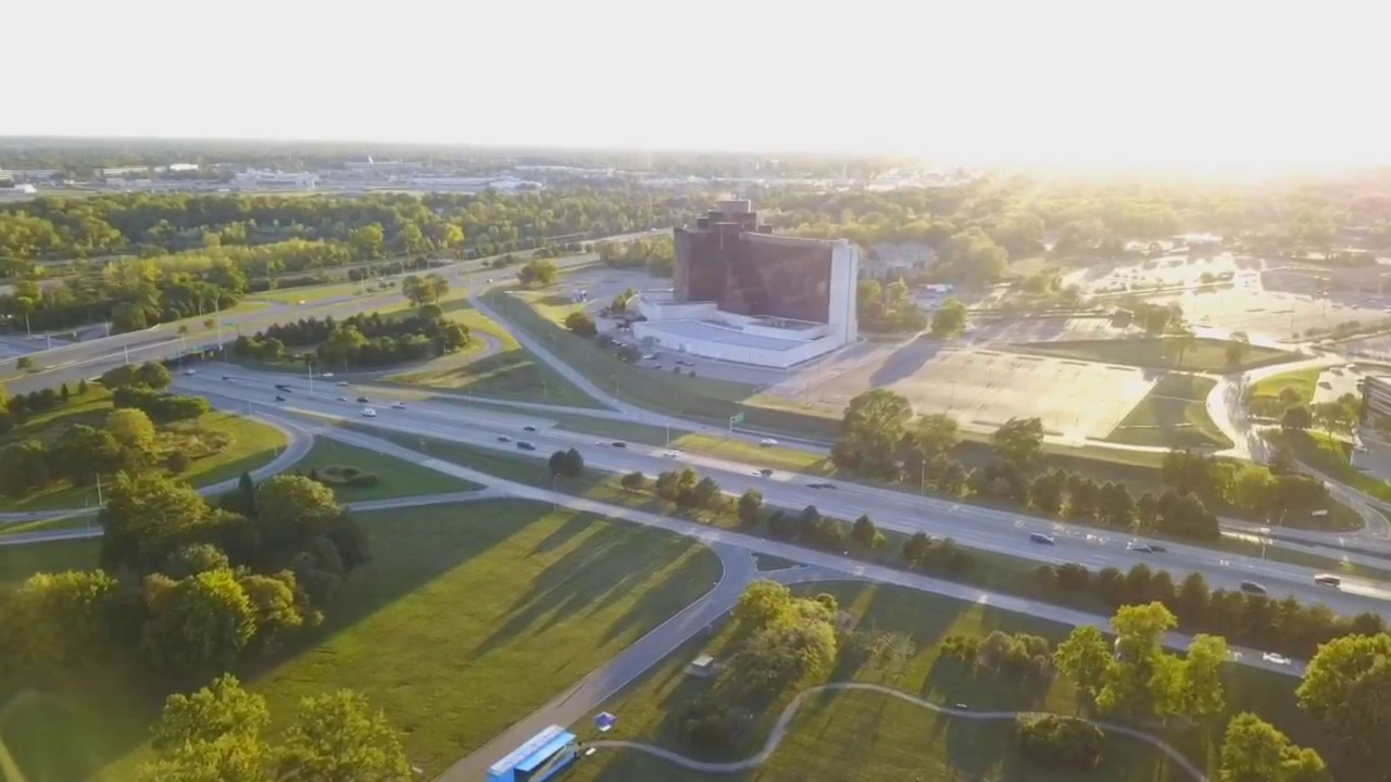 Ford World Headquarters - YouTube