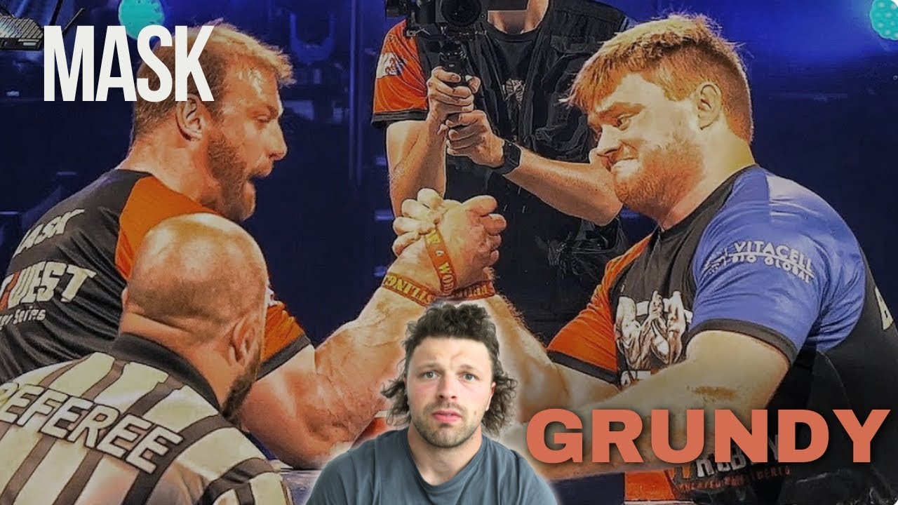 Matt Mask vs Brian Grundy | E v W Challenger Series Post Thoughts - YouTube