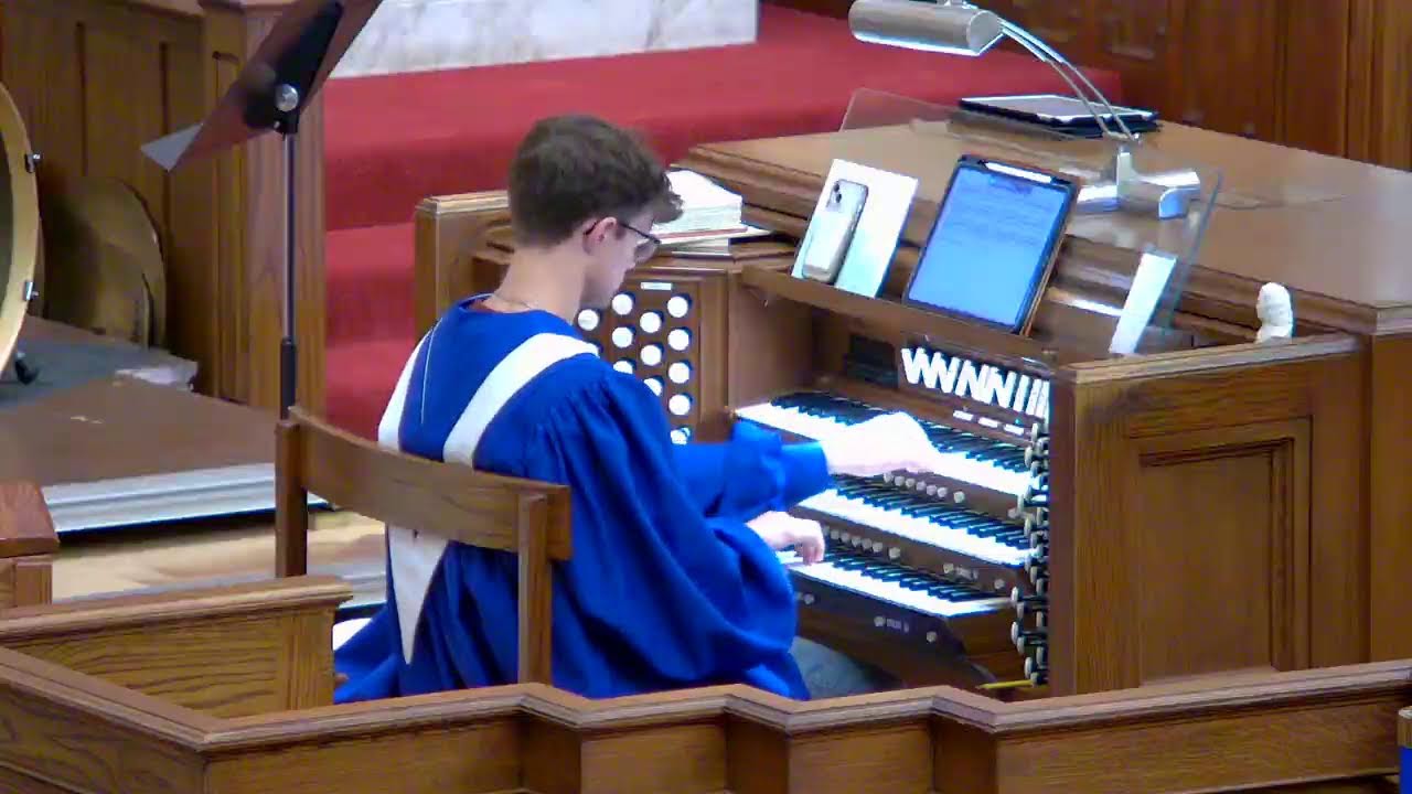 Dec. 8th Sunday Service - YouTube