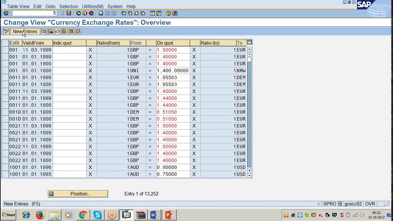 SAP FICO Training - Complete SAP FICO Video Based Course | Class 17 ...