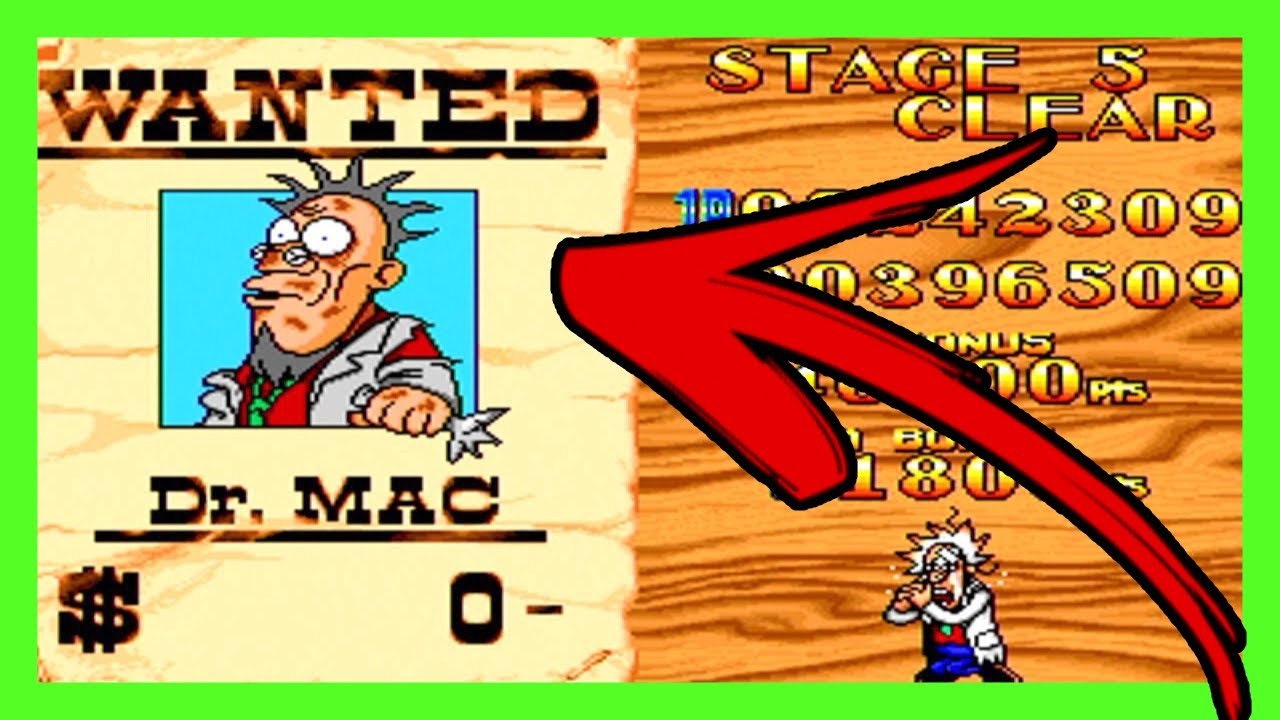 Charlie Ninja Arcade, juego completo - YouTube