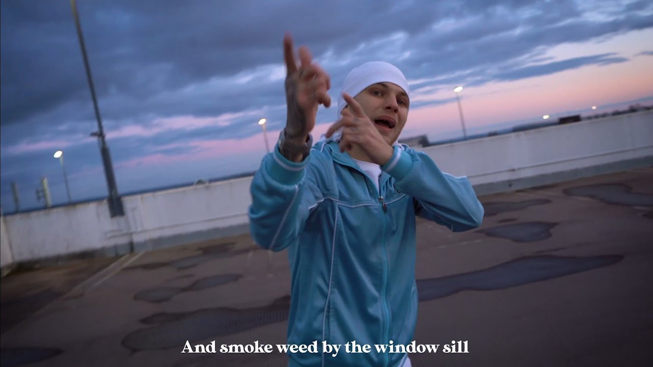 MONROE - Hurricane (Official Music Video) - YouTube