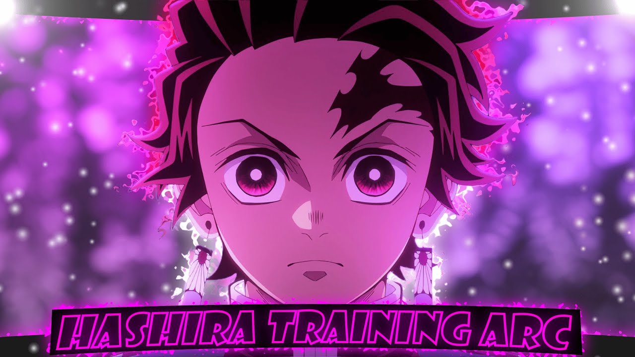 Demon Slayer "Hashira Training Arc" - Moth To A Flame [Edit/AMV] 4K ...
