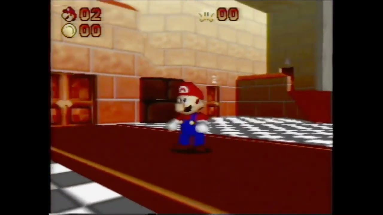 Alpha Castle Reupload - YouTube