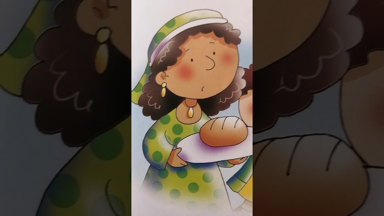 Bybel: Die storie van Elia - YouTube