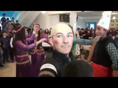 Novruz Bayrami. Neftcala r. S. Kerimov adina Qedimkend kend tam orta mektebi. 19.03.2019