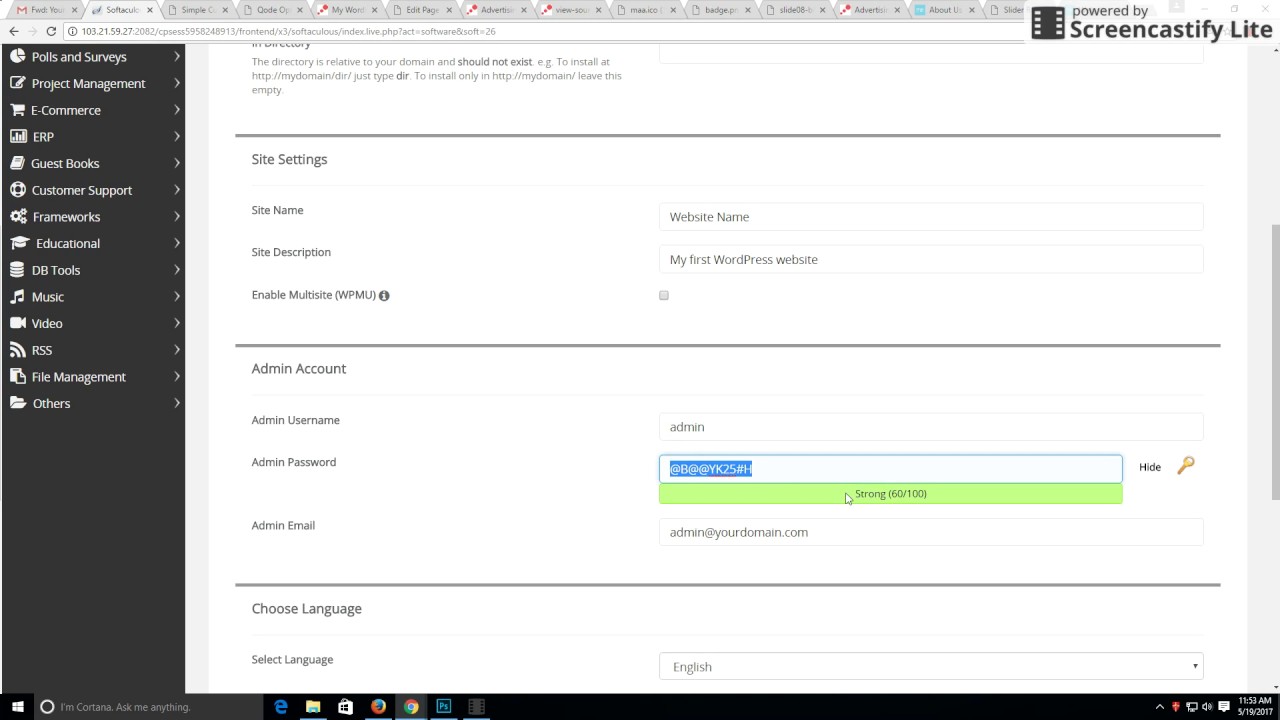 How To Install WordPress On Server Easily Must Watch YouTube How To Install WordPress On Server Easily Must Watch YouTube