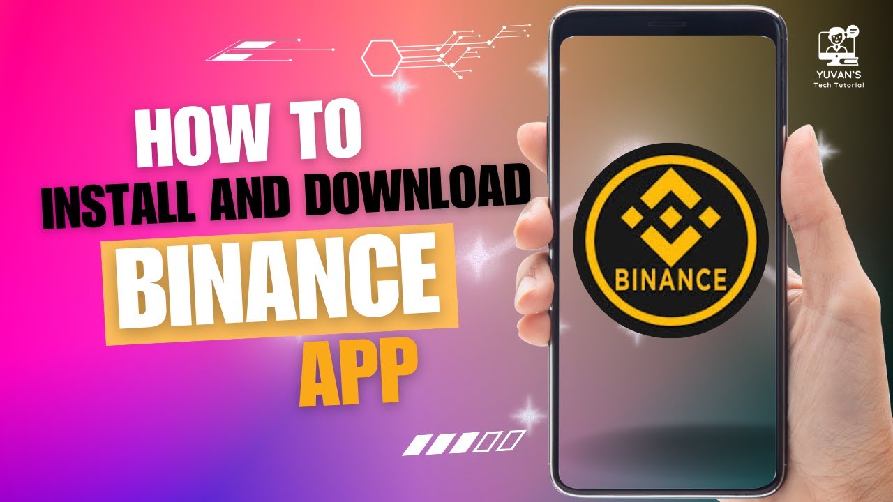 How to Install and Download Binance App - YouTube