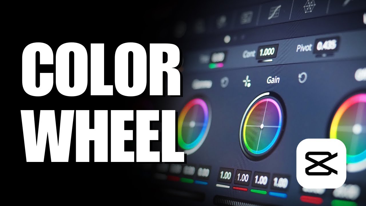 How You Can Simply Color Grade Your Videos Using Color Wheel On The ...