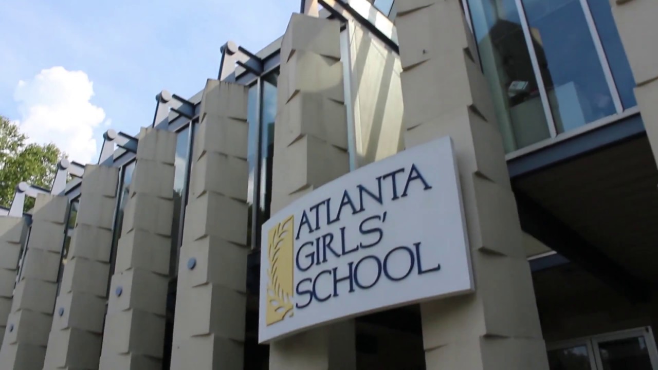 Atlanta Girls' School: Inspiring Girls to Lead Lives of Purpose - YouTube
