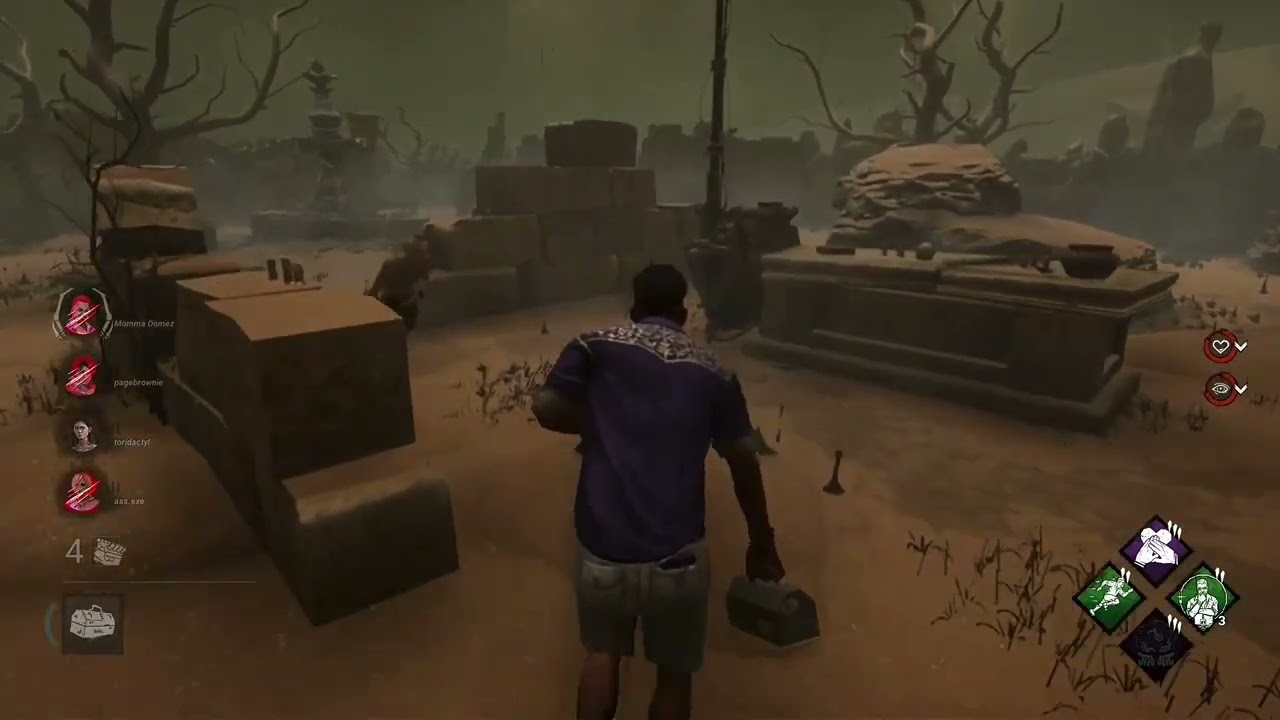 DBD Stories: Jonah Vasquez visits Eyrie of Crows - YouTube
