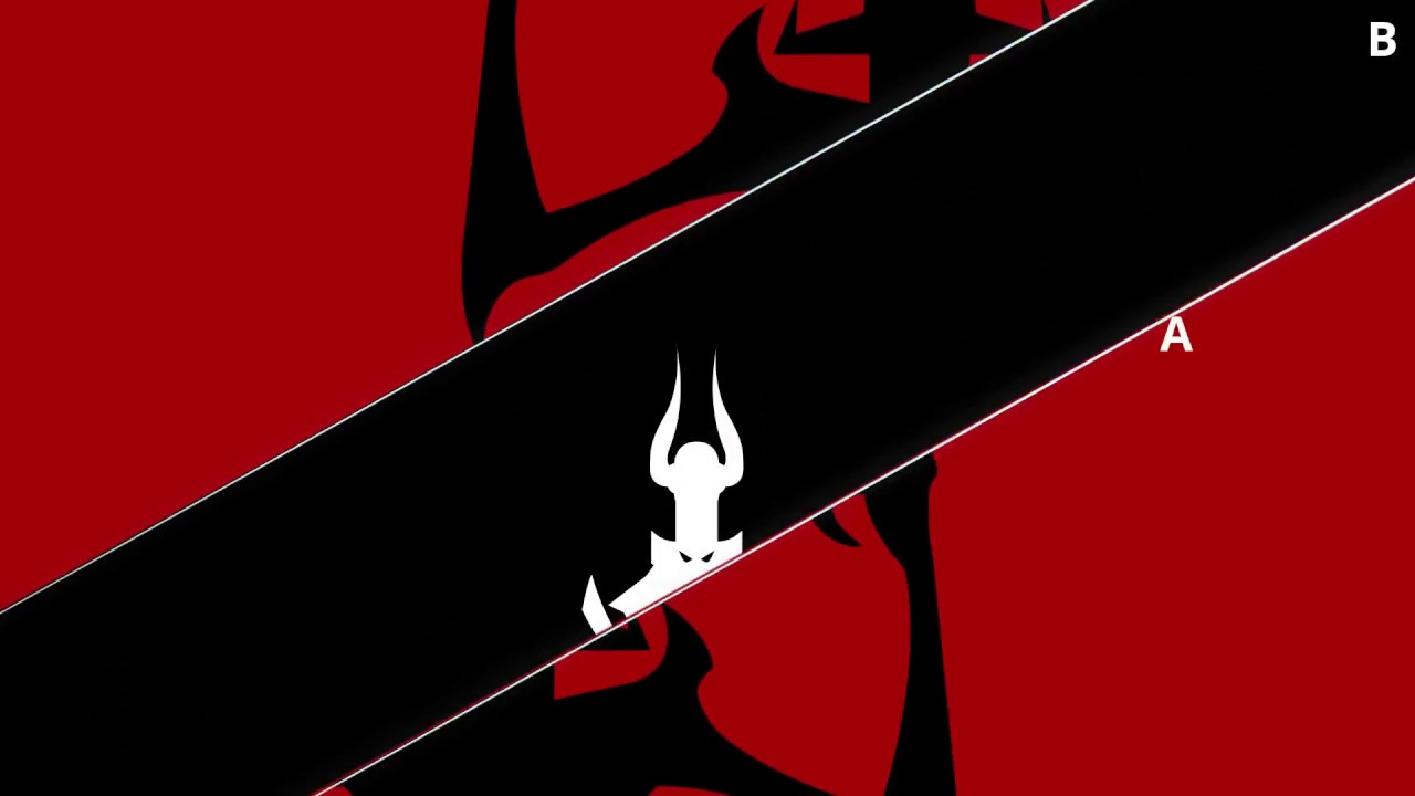 Slash Transition (Aku - Samurai Jack) - YouTube