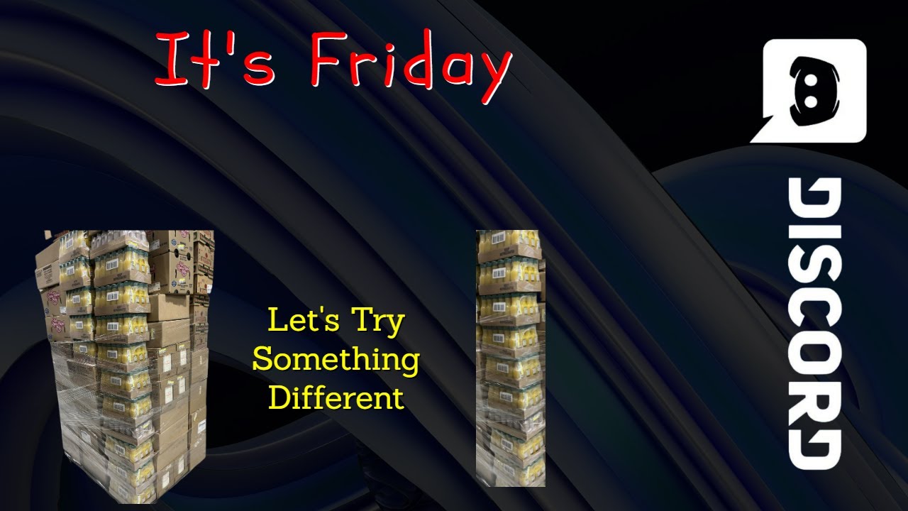 Discord Friday / Columns and Columns! - YouTube