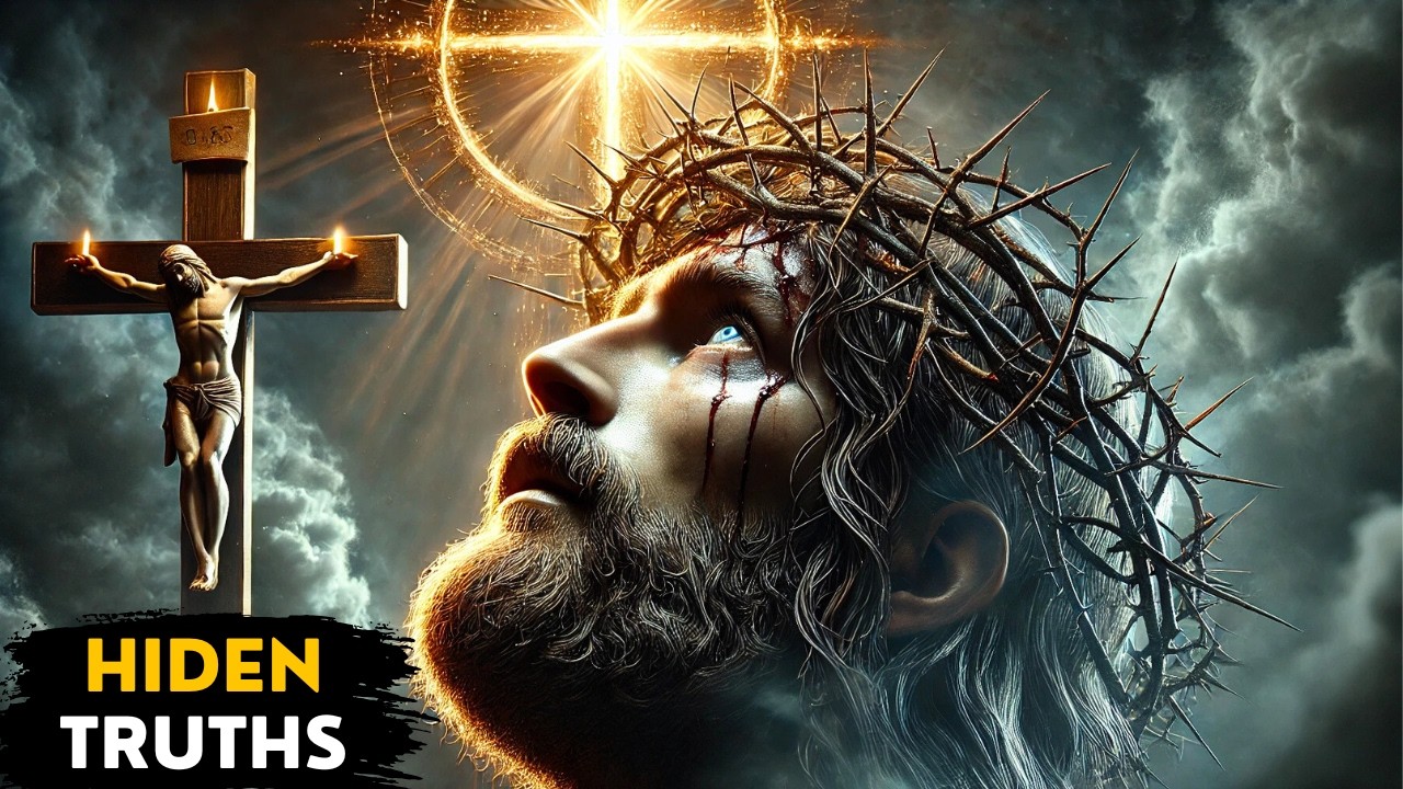 Jesus' Secret Messages on the Cross: The Mystic Truth of the Seven Last ...