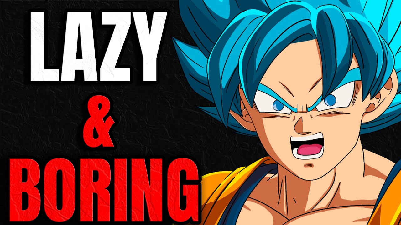 Anime Games Get Boring Really Fast.... - YouTube