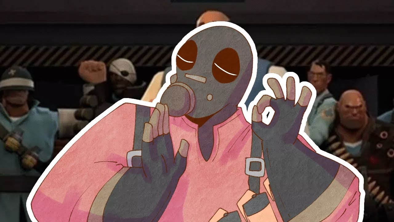 [TF2] The CLASSIC Way To Play Pyro - YouTube