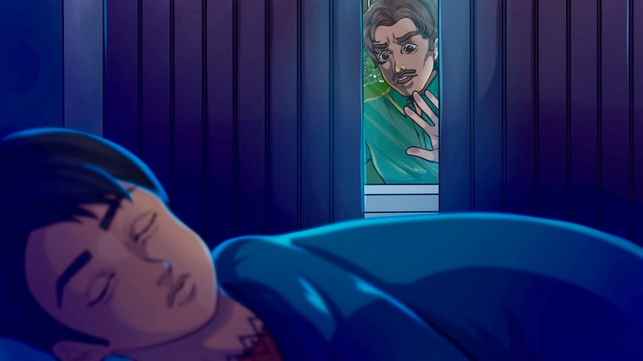 This is Why You Never Look Through a Stranger's Windows - YouTube