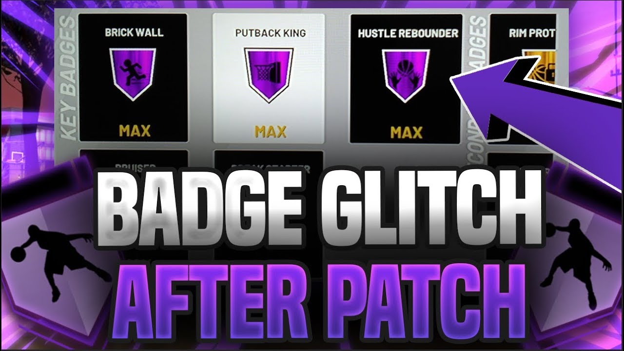 *NEW* INSTANT HOF BADGE GLITCH NBA 2K19! 😱🤑GET MAXED BADGES IN 5 MINS ...